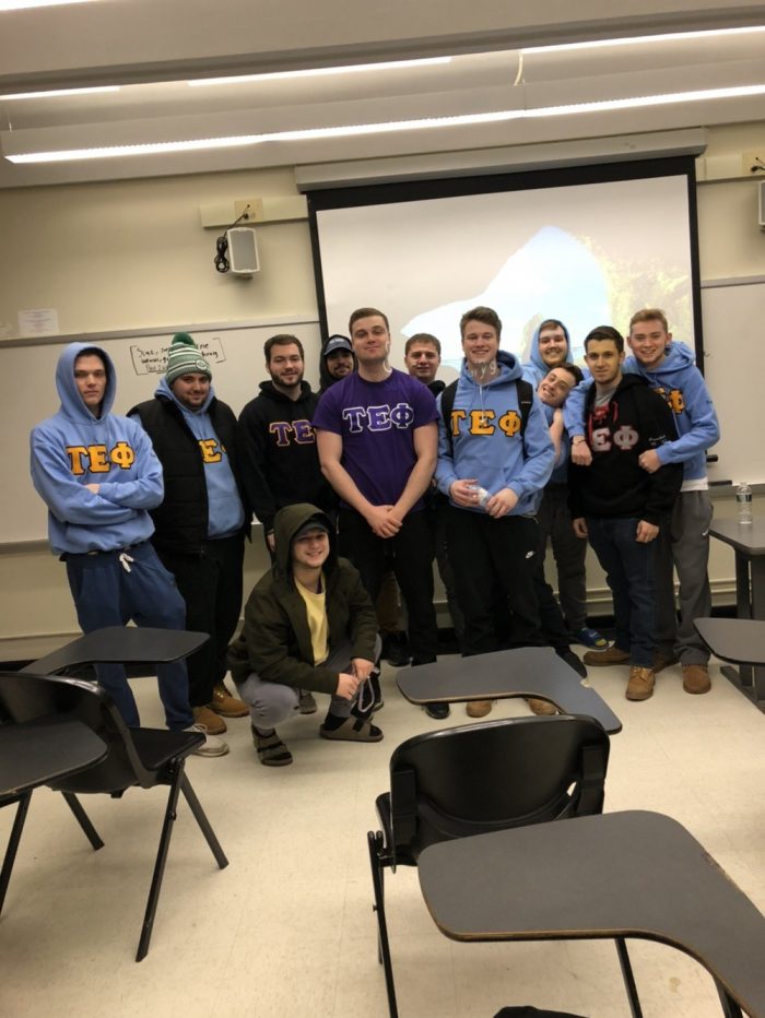 Alpha Sigma - State University of New York at Albany - Tau Epsilon Phi ...