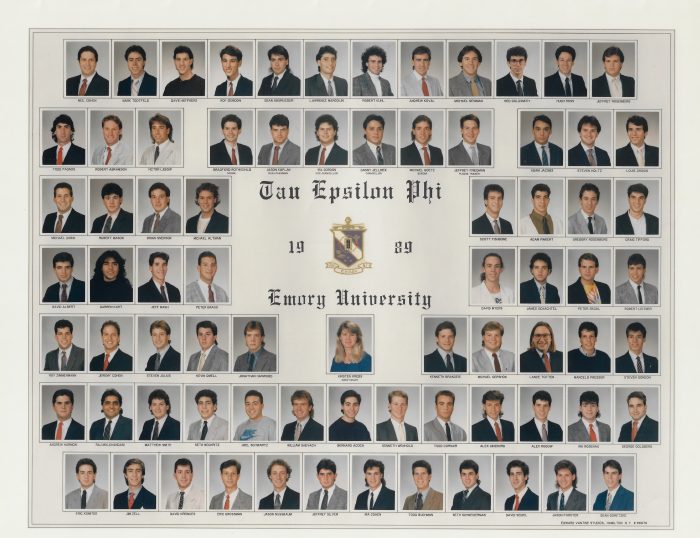 Emory University - Tau Epsilon Phi : Tau Epsilon Phi