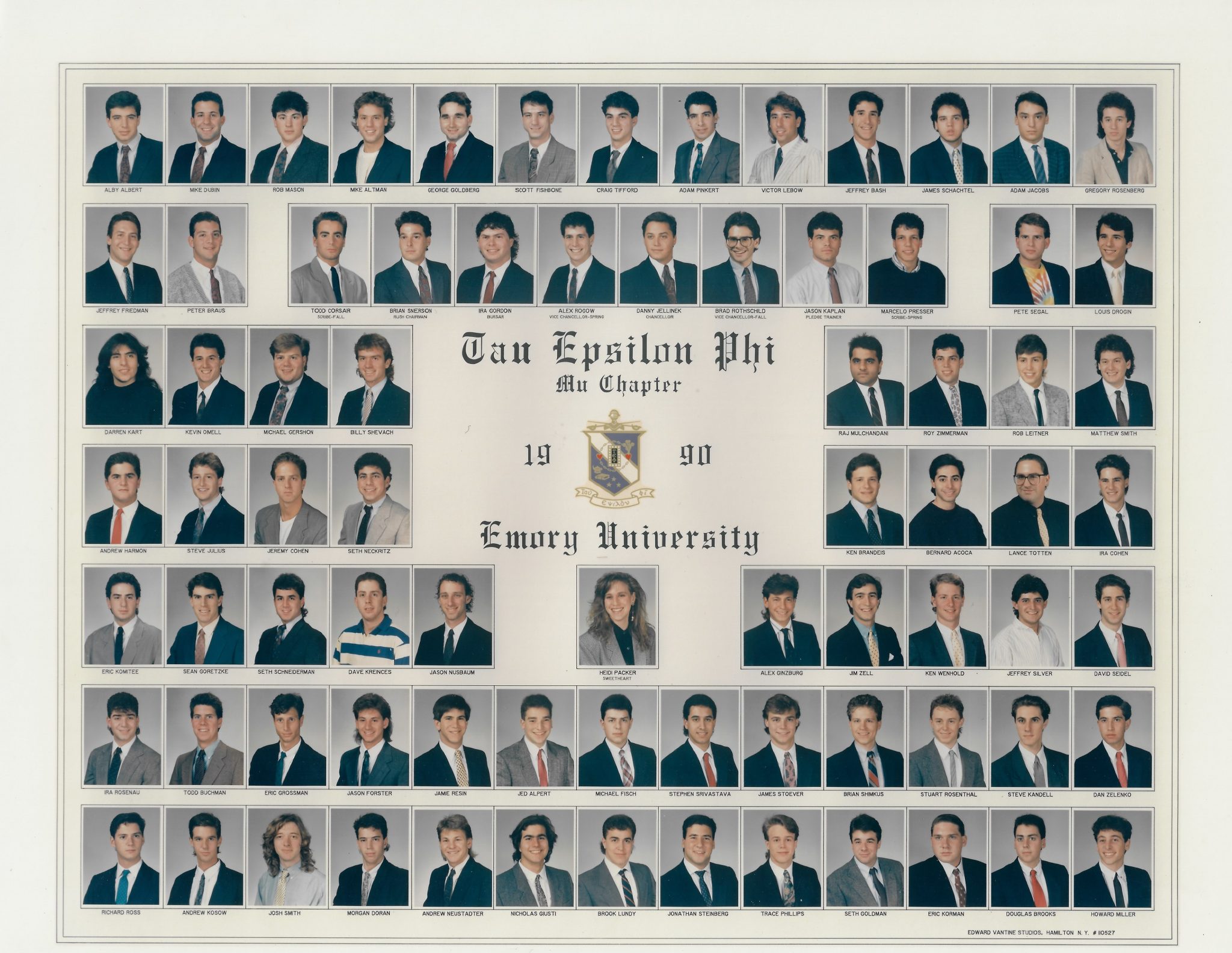 Emory University - Tau Epsilon Phi : Tau Epsilon Phi